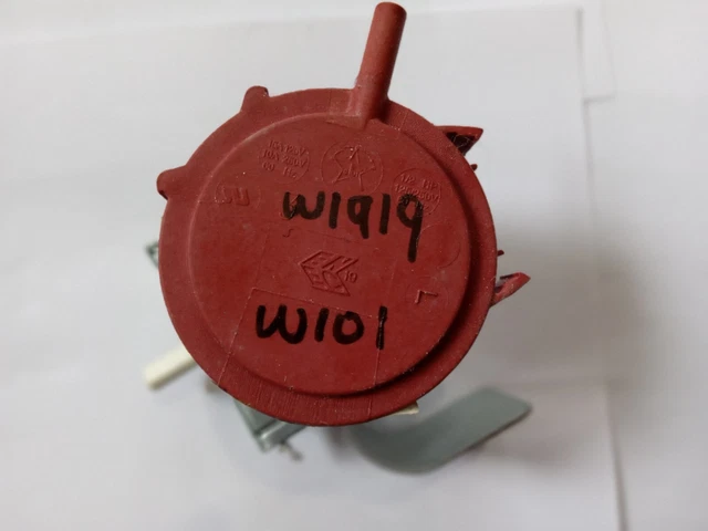 175D4766PO14 GE Washer Water Level Switch Pressure Switch $6.95 ...