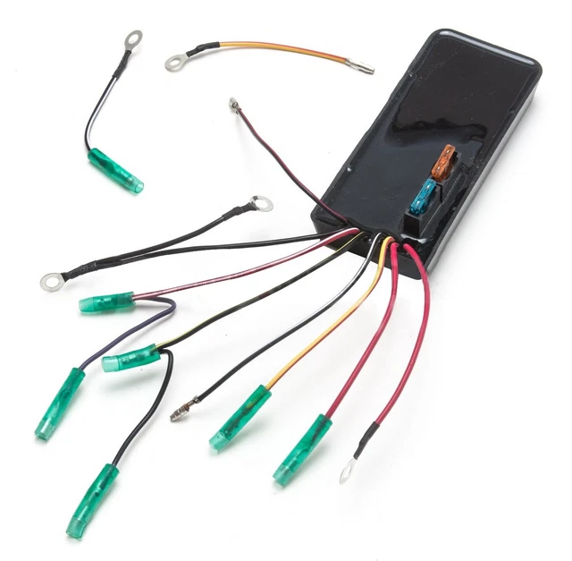 SEA DOO 580 587 650 657 SPI SPX SP GTS GTX XPi MPEM CDI Box 1994 ...