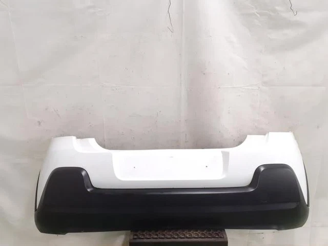 PARE CHOC ARRIERE CITROEN C3 3 PHASE 2 1618082980 EUR 250,00 - PicClick FR