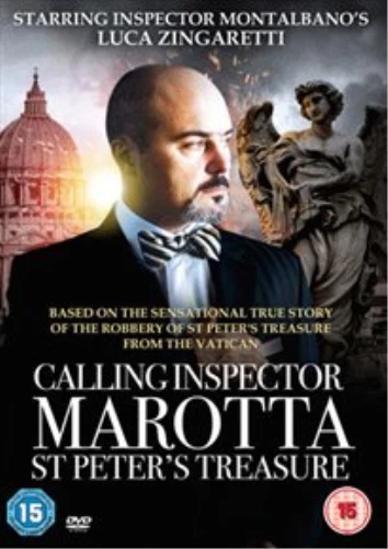 CALLING INSPECTOR MAROTTA: St Peter's Treasure (DVD) EUR 20,70 ...