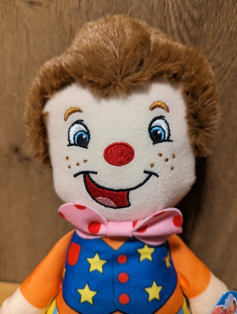 SOMETHING SPECIAL HELLO Hello Talking Mr Tumble Singing Plush Soft Toy ...