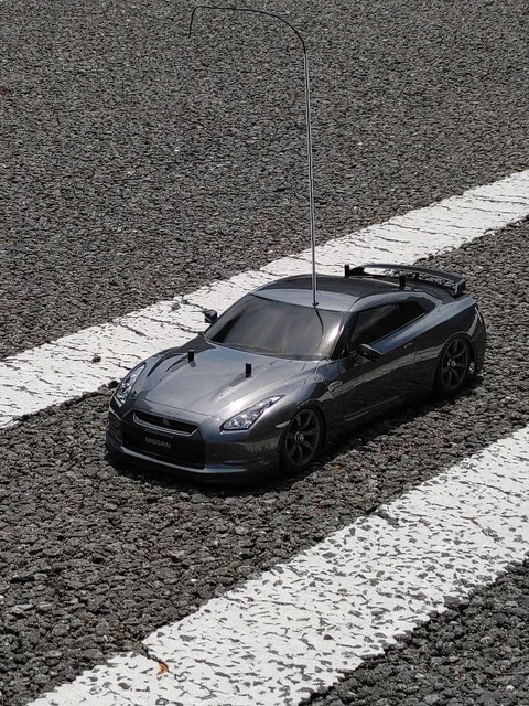 TAMIYA XB SERIES Nissan GTR 1/10 £335.68 - PicClick UK