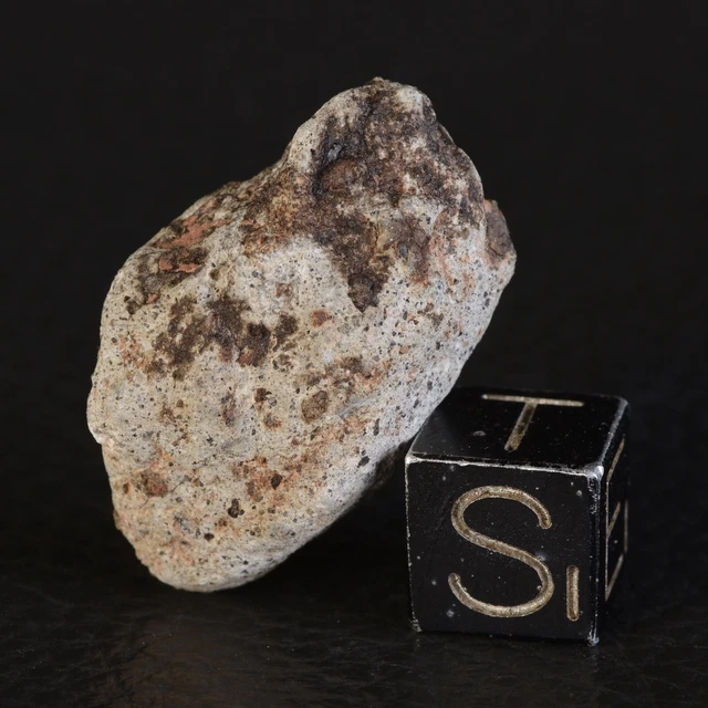 MÉTÉORITE 15743 DE 8,54 g Achondrite Eucrite-br HED 4Vesta EUR 85,00 ...