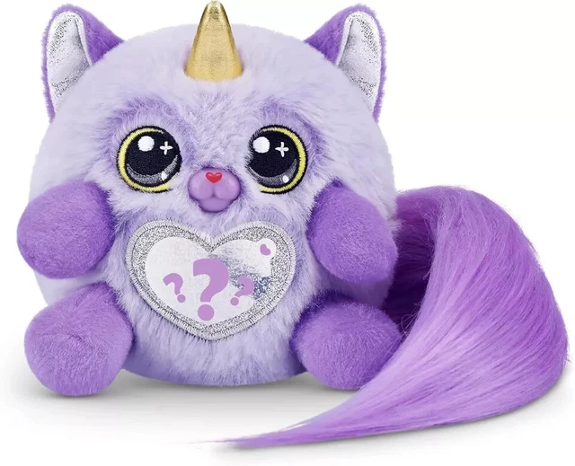 RAGAMUFFIN FLUFFLES: RAINBOCORNS Kittycorn Surprise Series 3 Plush Toy ...