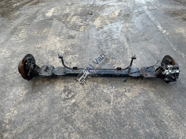 RENAULT MASTER LM35 Business Dci Axle (Rear) £350.00 - PicClick UK