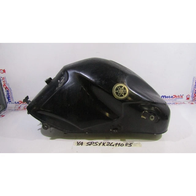 RÉSERVOIR ESSENCE FUEL Tank Yamaha TDM 900 02 14 Repeinte EUR 233,73 ...