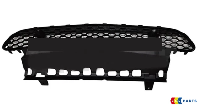 NEW GENUINE MERCEDES Benz Gle W167 Front Bumper Lower Grille ...