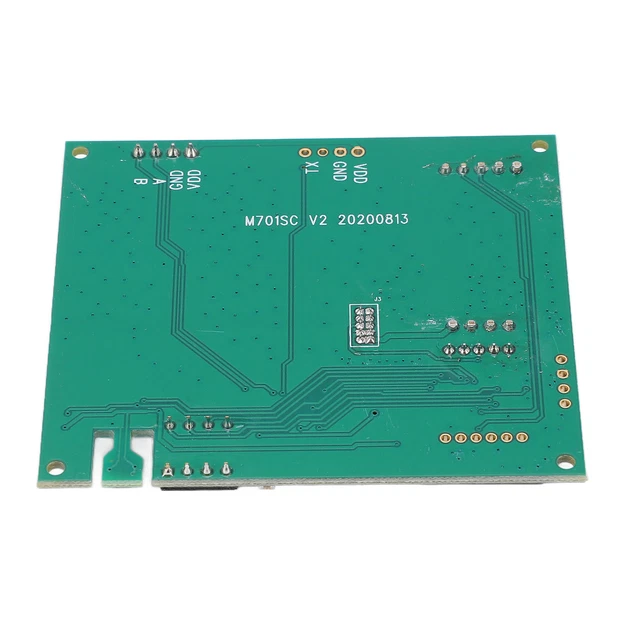 QUALITY SENSOR MODULE CO2 CH2O TVOC PM2.5 PM10 Humidity Detection Board $123.28 - PicClick AU