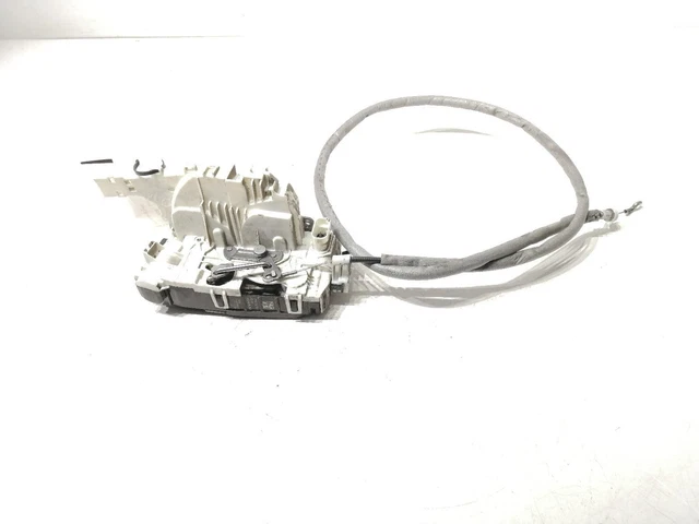 MERCEDES SPRINTER SLIDING Door Lock Passenger Side 2019 Diesel W907 ...