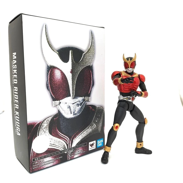 KAMEN RIDER KUUGA Mighty Form Model Decade Version Bandai JTL82 £171.44 ...