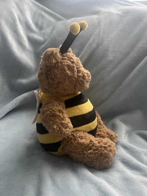 GENUINE JELLYCAT BARTHOLOMEW Bear Bee BNWT Retired Rare £89.08 ...