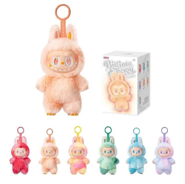 POP MART LABUBU Big Into Energy Blind Box 101% Originale!!! EUR 34,99 ...