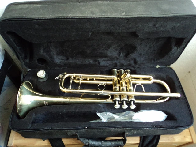 PROZONE LEGENDE TRUMPET in original case. £75.00 - PicClick UK