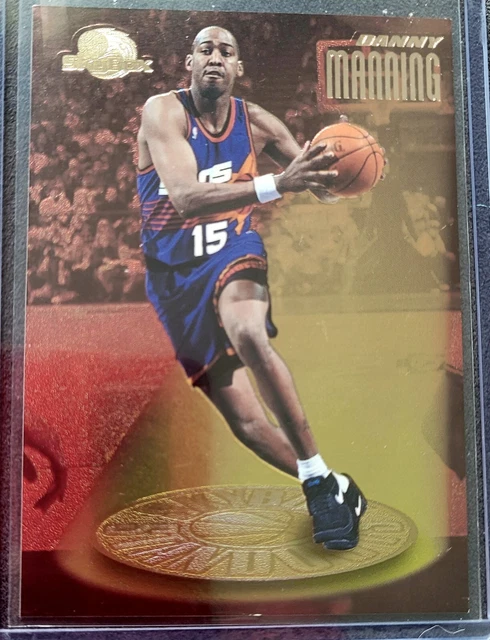 1995 SKYBOX STANDOUTS S3 - Danny Manning (Suns) EUR 3,06 - PicClick FR