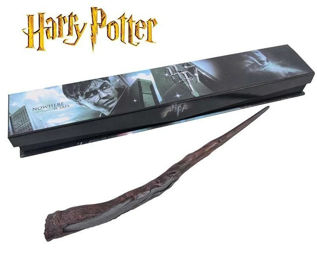 HARRY POTTER BELLATRIX Lestrage Wand Replica Cosplay Gryffindor Magic ...
