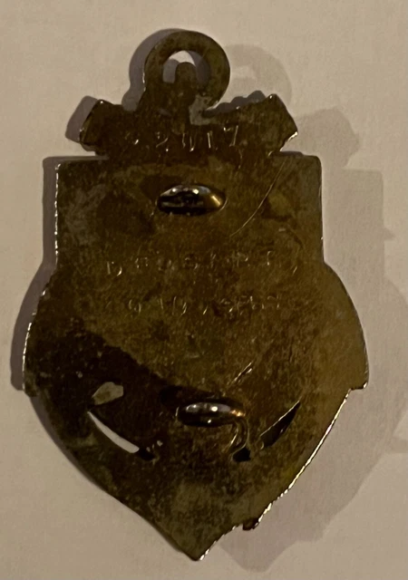 INSIGNE MILITAIRE FRANCE pucelle 24 RIMA régiment d'infanterie de marine EUR 2,50 - PicClick FR