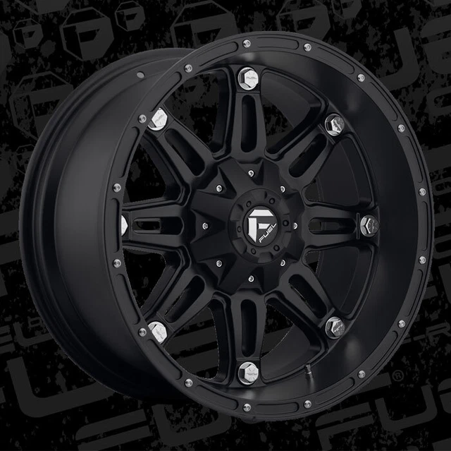 20 INCH BLACK Wheels Rims LIFTED Ford F250 F350 Truck SuperDuty ...