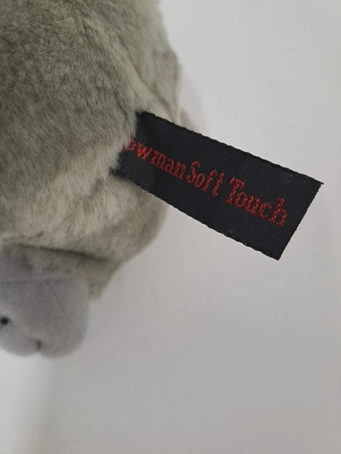 DOWMAN SOFT TOUCH Baby Penguin Chick Plush Soft Toy Approx 15cm £9.50 ...