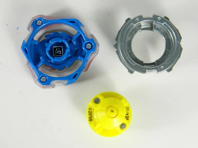 HASBRO BEYBLADE BURST Evolution SwitchStrike Valtryek Valkyrie V1 Anime ...