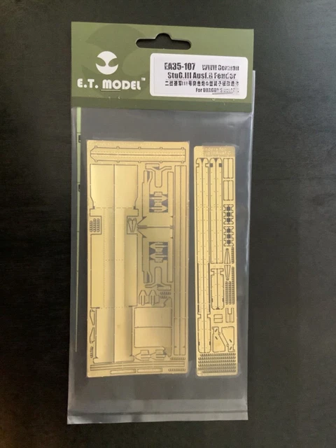 PARAFANGHI ET MODELLO 1/35 EA35-107 SECONDA GUERRA MONDIALE tedeschi ...
