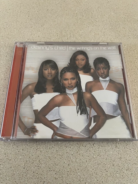 DESTINY’S CHILD - Writing's On The Wall CD (1999) Album, Beyoncé, Kelly Rowland $5.50 - PicClick AU