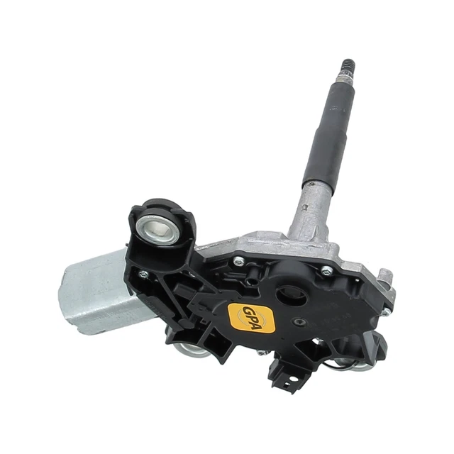 MOTEUR D'ESSUIE GLACE arrière - Citroen C4 PICASSO I - 00006405CX - F0 ...