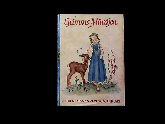 BRÜDER GRIMM KINDERMÄRCHEN. Brüder Grimm: 1717543 EUR 18,00 - PicClick DE