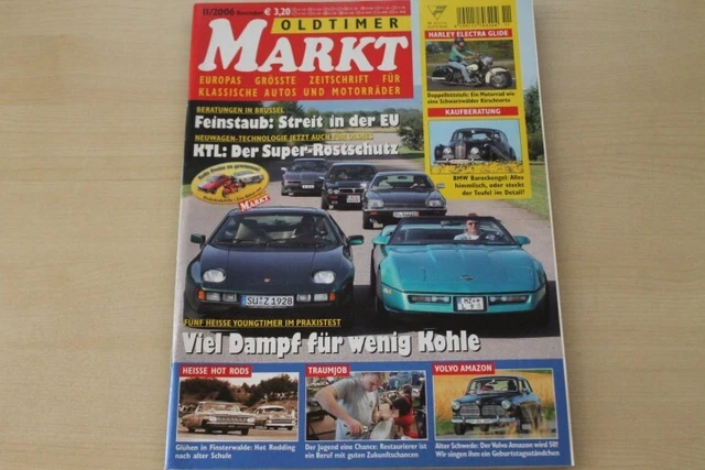 OLDTIMER MARKT 1871) Toyota Supra Turbo mit 235PS in einer seltenen ...