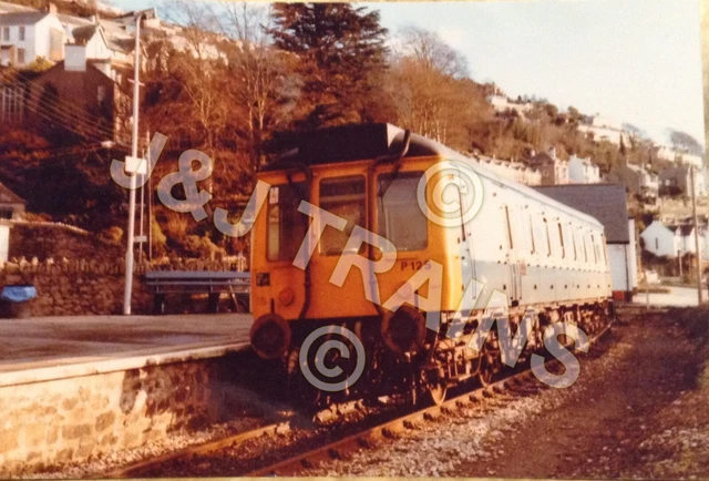 RAILWAY PHOTO Print, Looe railway station, #P10 £1.25 - PicClick UK