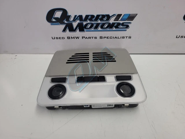 BMW REAR INTERIOR Roof Reading Courtesy Light Fits 3 Series E90 E91 E92 ...