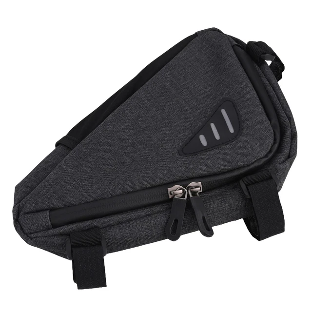 ERGONOMIC BIKE TRIANGLE Pack with Reflective Design and Ample Storage Space £10.72 - PicClick UK