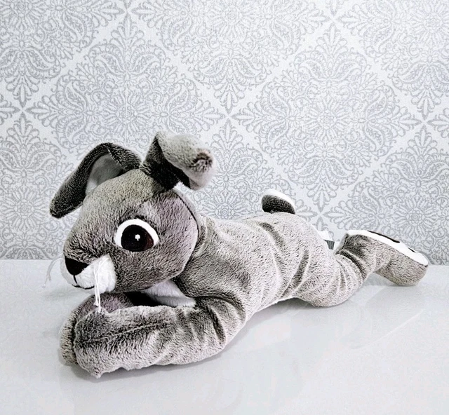 VGC 40CM IKEA Vandring Hare Soft toy plush bunny rabbit £6.00 - PicClick UK