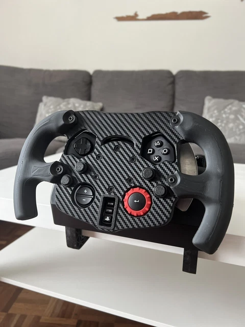 LOGITECH G29/G923 OPEN Wheel Mod F1 For PlayStation & PC £24.99 ...