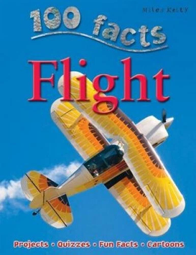 100 FACTS FLIGHT: Projects, Quizzes, Fun Facts, Cartoons by Sue ...