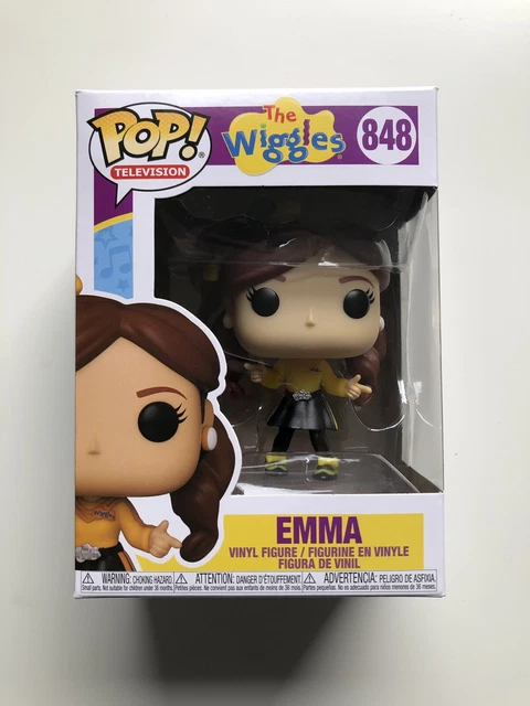 FUNKO POP EMMA (The Wiggles) #848 EUR 5,00 - PicClick DE