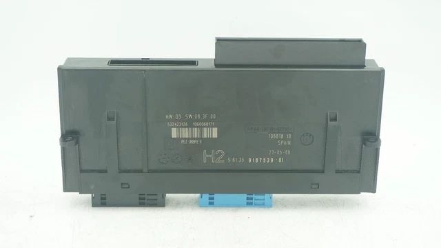 BMW 1 SERIES E87 Lci Body Control Module Junction Box H2 9187539 EUR ...