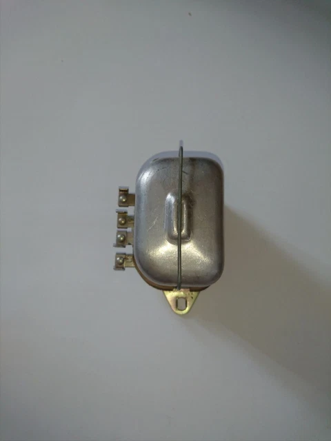 REGLER 12V 150W Gt124 RS09 T157 M22 IFA Fortschritt Fimag EUR 15,51 ...