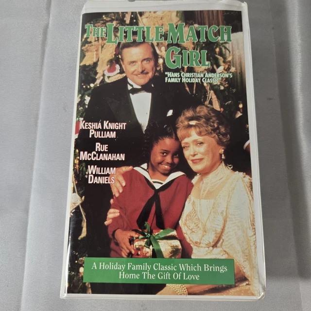 THE LITTLE MATCH Girl (VHS) £13.18 - PicClick UK