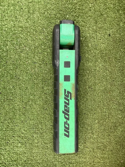 SNAP-ON ECARD062GJ DUAL-SIDED Flex Thin Neck Light Tool Made in USA ...