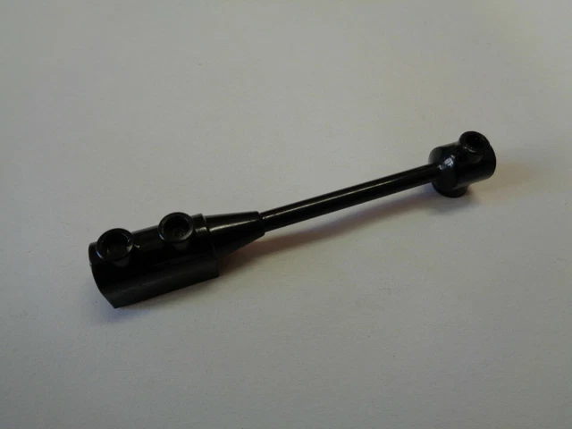 5 X LEGO Bar Missile Rod Space Ship Bar 1x8 (30359) Black Black £5.16 ...