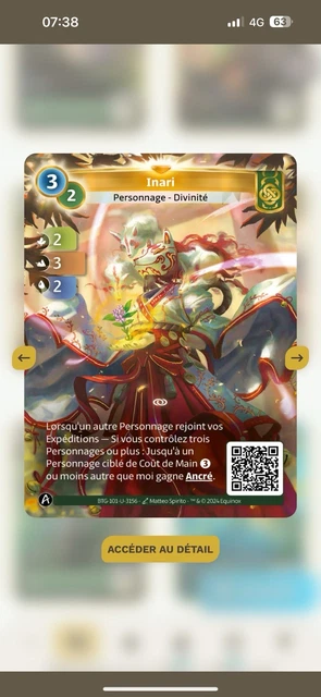 ALTERED UNIQUE MUNA Ancrage EUR 99,00 - PicClick FR