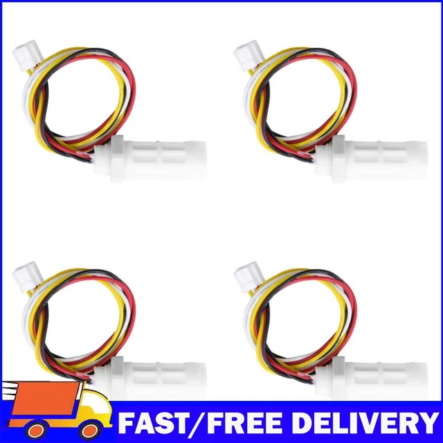 Sht20 Temperature Humidity Sensor Module Probe Cable Waterproof I2c Output Eur 19 68 Picclick Fr