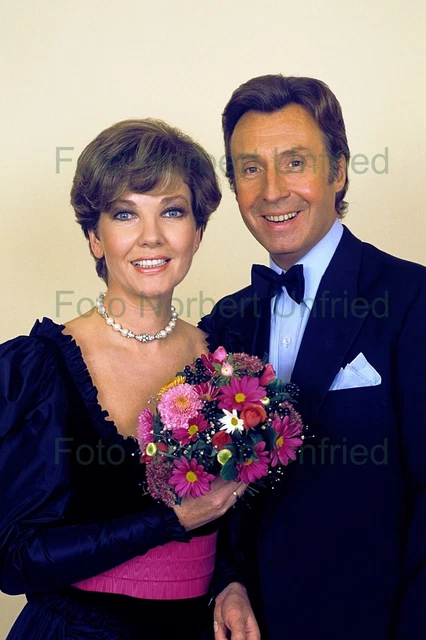 CAROLIN REIBER - Alexander TV Photo 20 X 30 CM Sans Autographe (Nr 2-5 ...