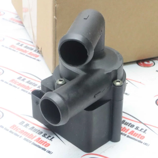 BOMBA DE AGUA Auxiliar VW Golf MK6-CADDY Cod. 5N0965561A Nueva Original ...