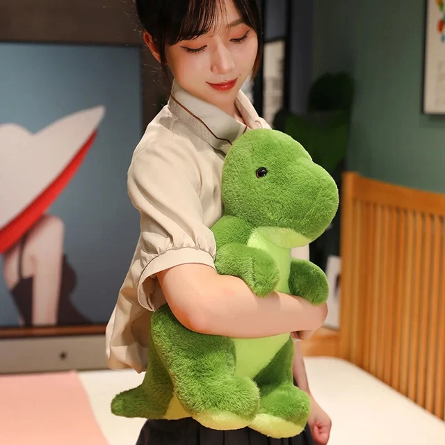 THUNDER DRAGON/SWORD DRAGON/TYRANNOSAURUS Rex/Triceratops Plush Animal ...