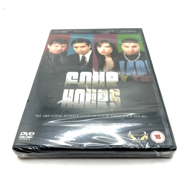 DVD FOUR HOURS Movie Peter Peralta Alexandra B Harris EUR 9,92 ...