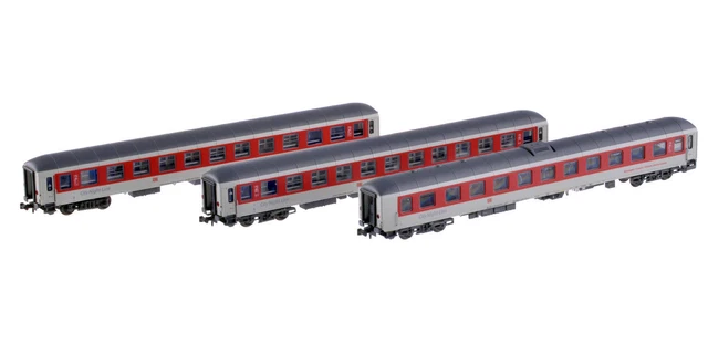 LS MODELS N 79054 DB AG Nachtzugwagen-Set 3-tlg, CNL PEGASUS limitiert 250Stück EUR 189,00 ...
