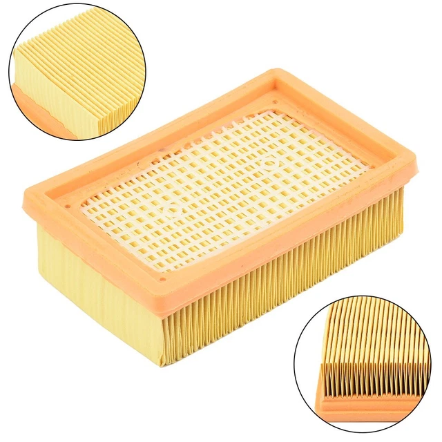REPLACEMENT FILTER FOR KARCHER MV4 MV5 MV6 WD4 WD5 WD6 Keep your Spaces ...