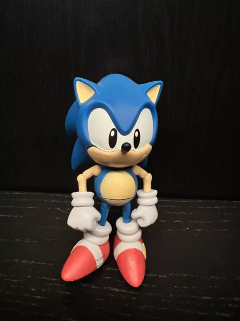 JAZWARES SEGA SONIC the Hedgehog Classic Sonic 5 JAZWARES SEGA SONIC the Hedgehog Classic Sonic 5