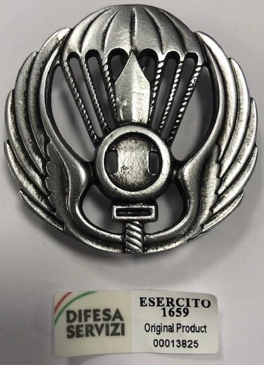 MOSTRINE REGGIMENTO PARACADUTISTI Folgore militare esercito uniforme ...